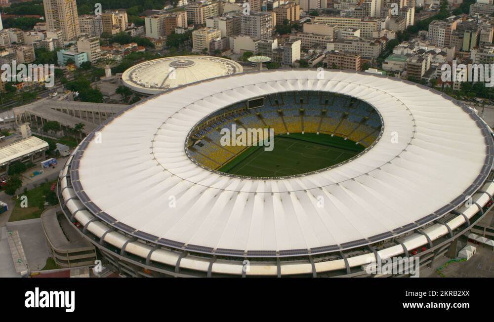 Maracana sports complex Stock Videos & Footage - HD and 4K Video Clips ...