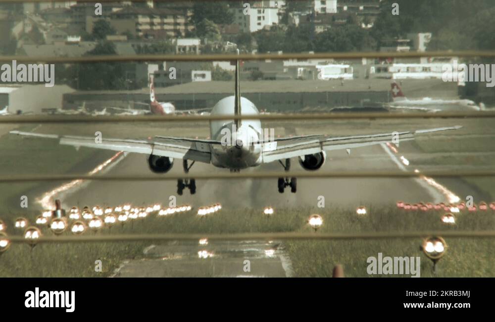 Airplane runway transportation Stock Videos & Footage - HD and 4K Video ...