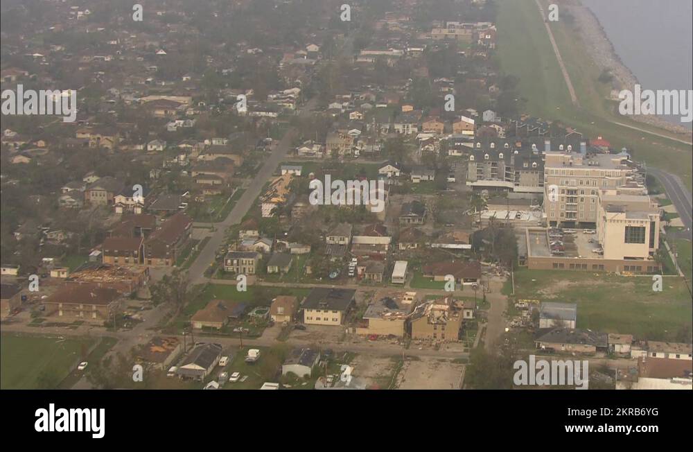 New orleans levee flooding Stock Videos & Footage - HD and 4K Video ...