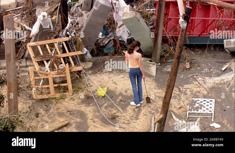 Homes destruction damage debris Stock Videos & Footage - HD and 4K ...