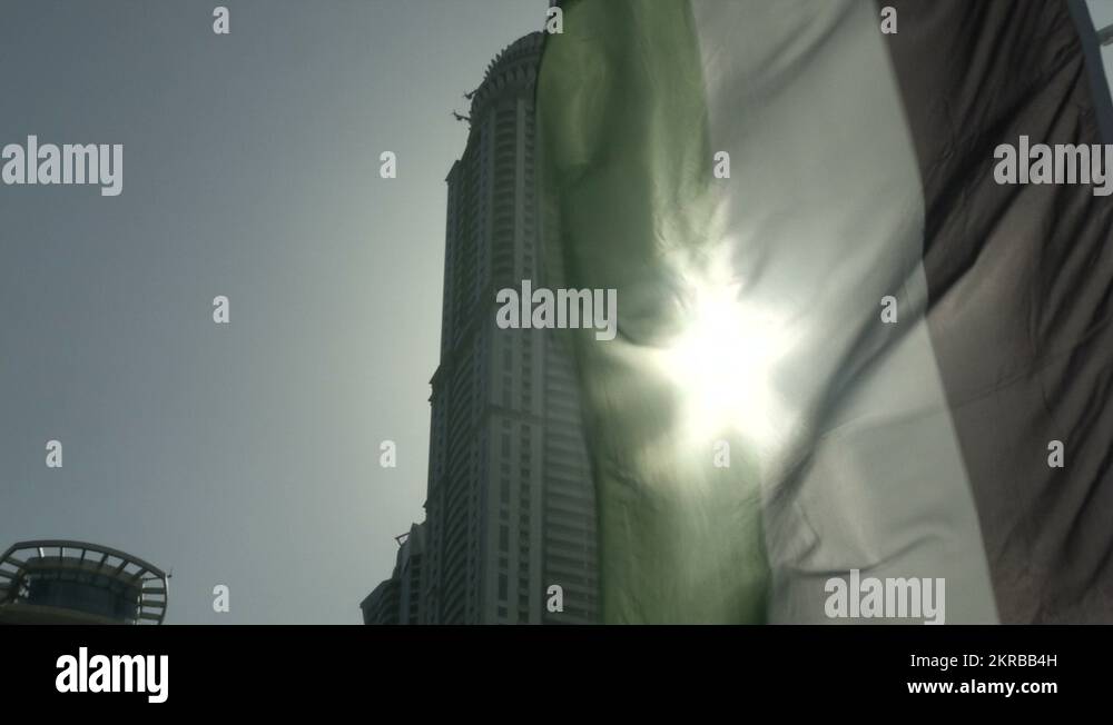 Dubai flag Stock Videos & Footage - HD and 4K Video Clips - Alamy