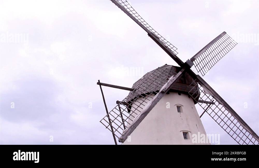 Grain mill wind Stock Videos & Footage - HD and 4K Video Clips - Alamy