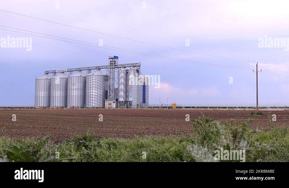 Food silos Stock Videos & Footage - HD and 4K Video Clips - Alamy