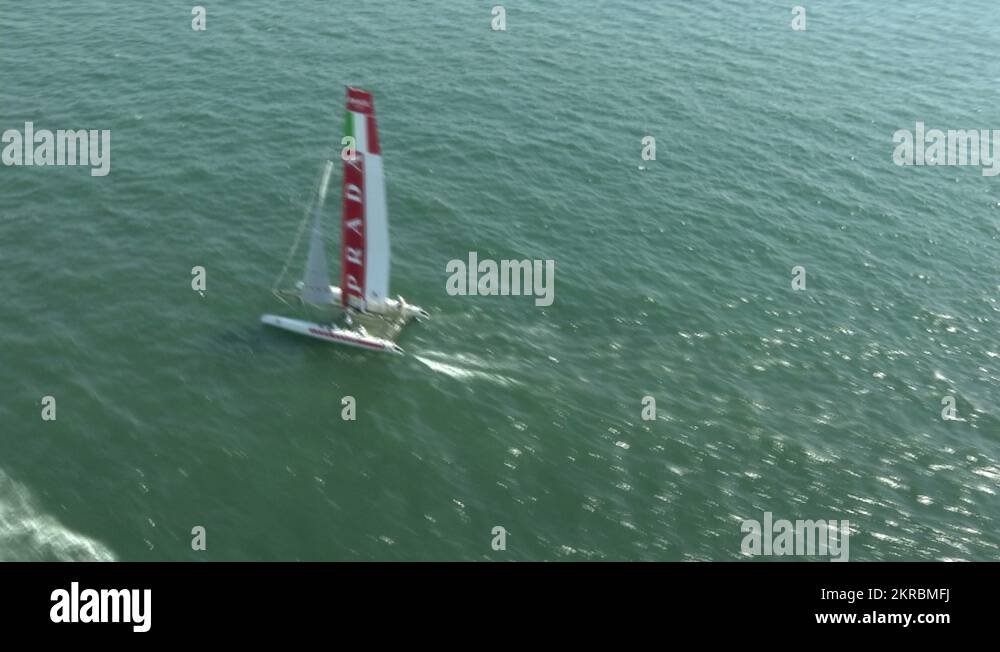 Americas cup boat Stock Videos & Footage - HD and 4K Video Clips - Alamy
