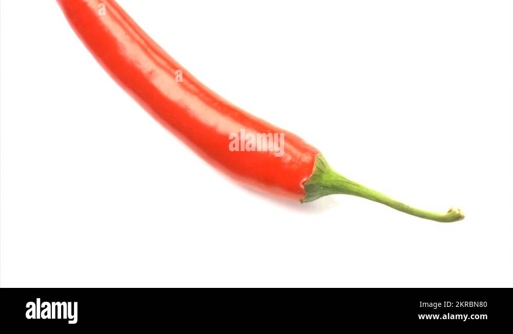 Chilli isolated image Stock Videos & Footage - HD and 4K Video Clips ...