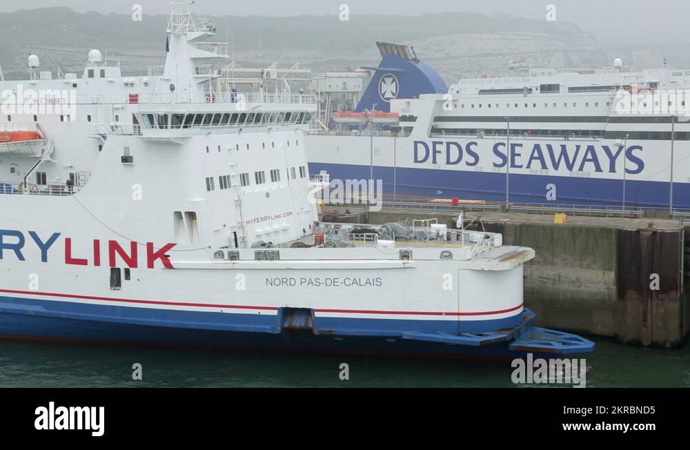 Dfds england ferry Stock Videos & Footage - HD and 4K Video Clips - Alamy