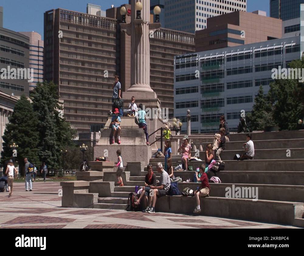 Denver civic center Stock Videos & Footage - HD and 4K Video Clips - Alamy