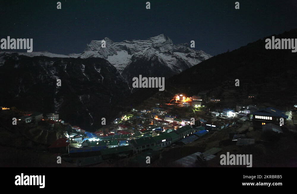 Himalaya lodge Stock Videos & Footage - HD and 4K Video Clips - Alamy