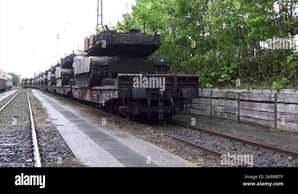Armoured tank train Stock Videos & Footage - HD and 4K Video Clips - Alamy