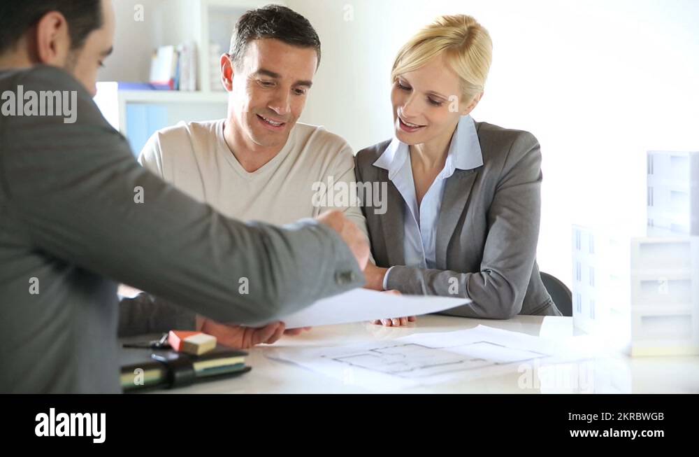 Construction contract Stock Videos & Footage - HD and 4K Video Clips ...