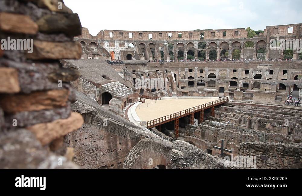 The colosseum arena Stock Videos & Footage - HD and 4K Video Clips - Alamy