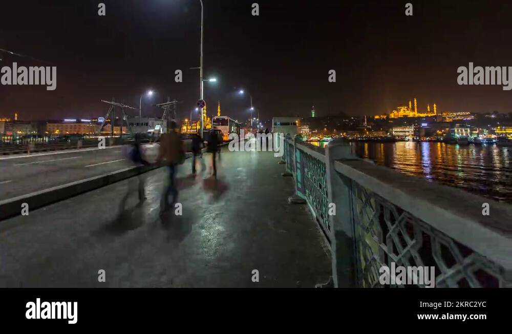 Galata bridge Stock Videos & Footage - HD and 4K Video Clips - Alamy