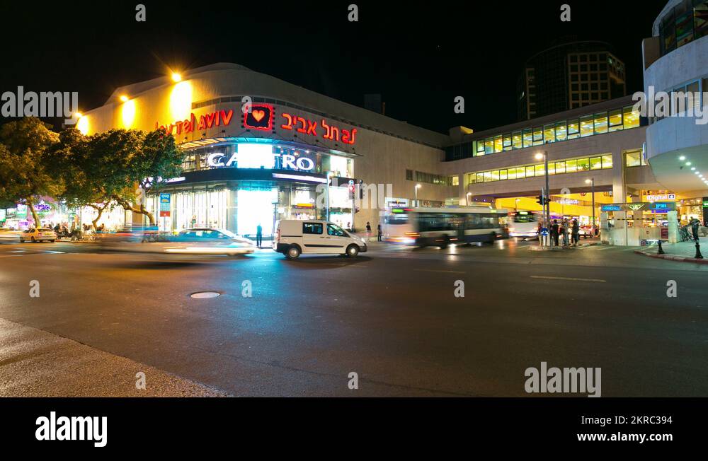 Dizengoff street Stock Videos & Footage - HD and 4K Video Clips - Alamy