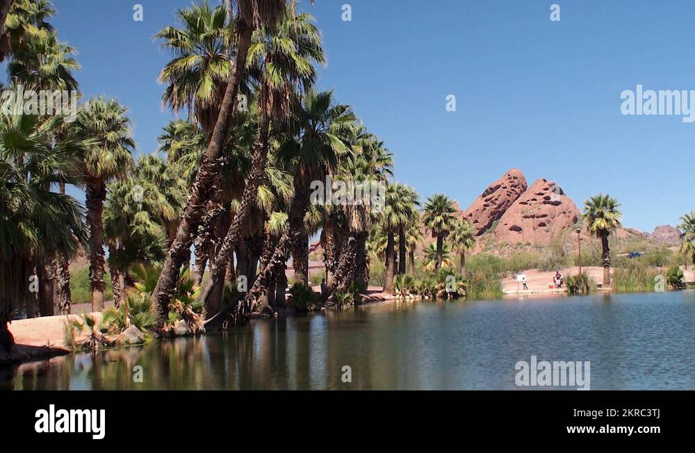 Papago park ponds Stock Videos & Footage - HD and 4K Video Clips - Alamy