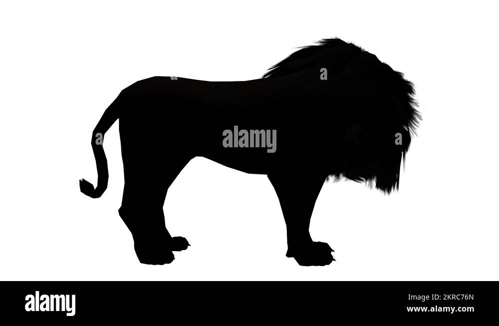 Wild animal silhouette Stock Videos & Footage - HD and 4K Video Clips ...