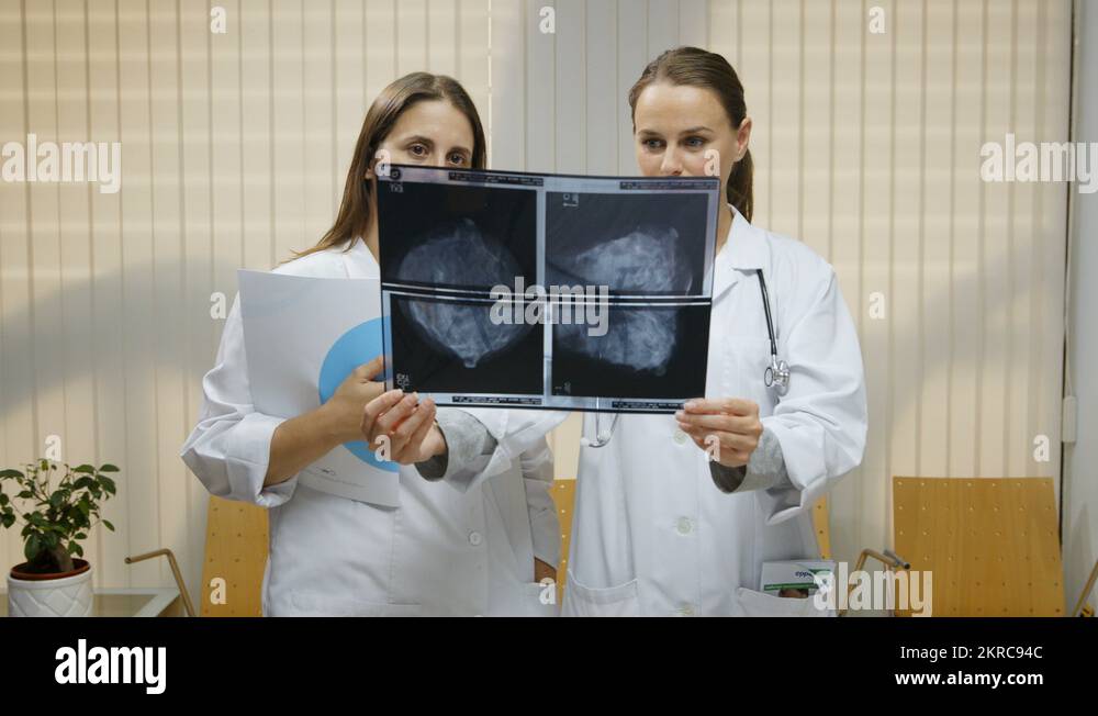 Examining a mammogram Stock Videos & Footage - HD and 4K Video Clips ...