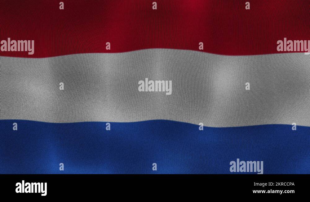 Holland flag Stock Videos & Footage - HD and 4K Video Clips - Alamy