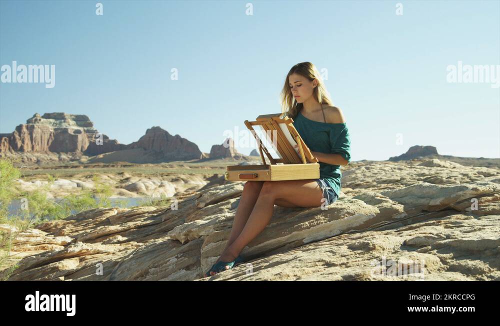 Utah landscape drawing Stock Videos & Footage - HD and 4K Video Clips ...