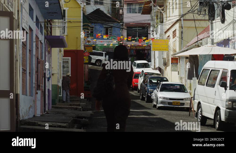 Grenada street Stock Videos & Footage - HD and 4K Video Clips - Alamy