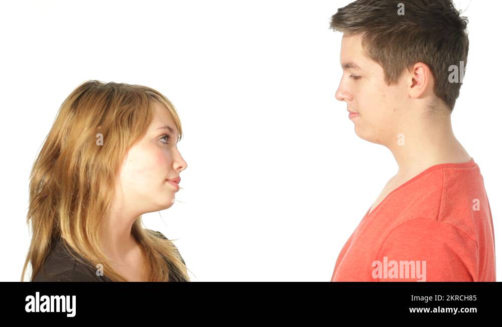 Couple teenager kissing Stock Videos & Footage - HD and 4K Video Clips ...