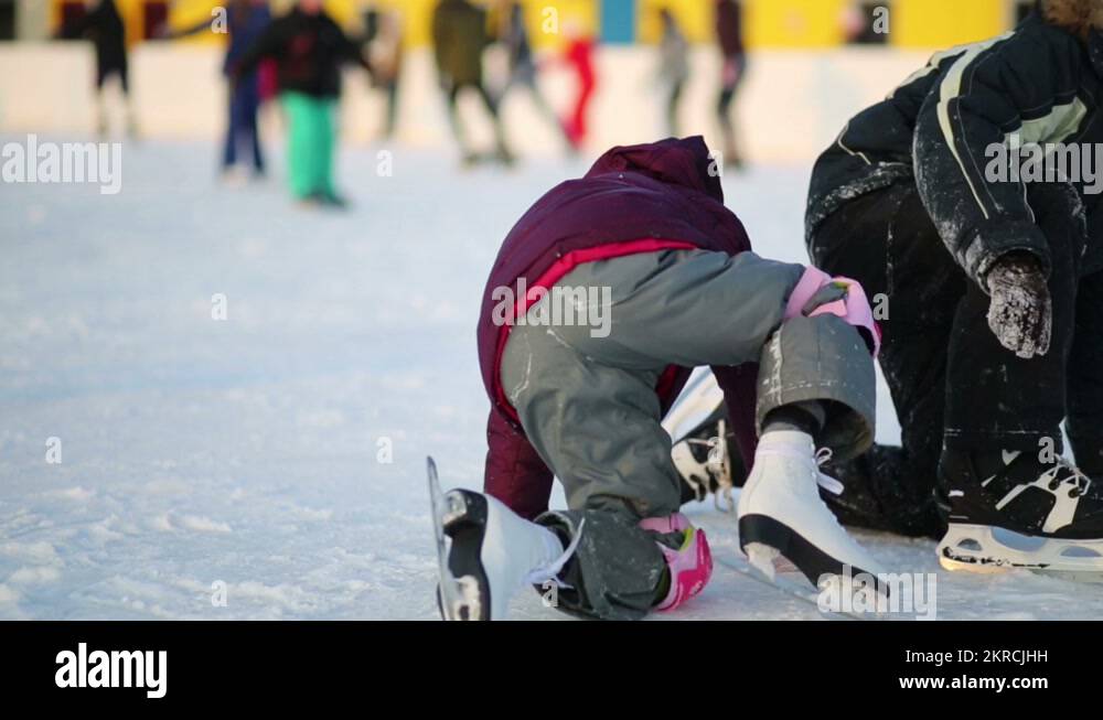 Brother sister skating child Stock Videos & Footage - HD and 4K Video ...