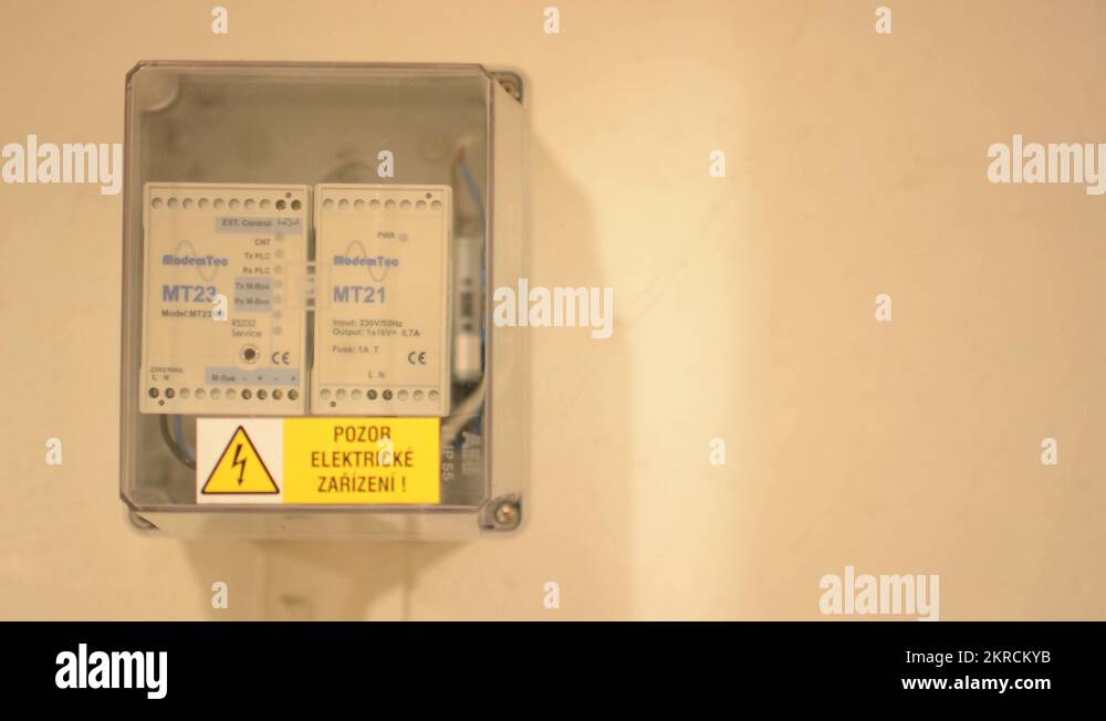Energy consumption measurement Stock Videos & Footage - HD and 4K Video ...
