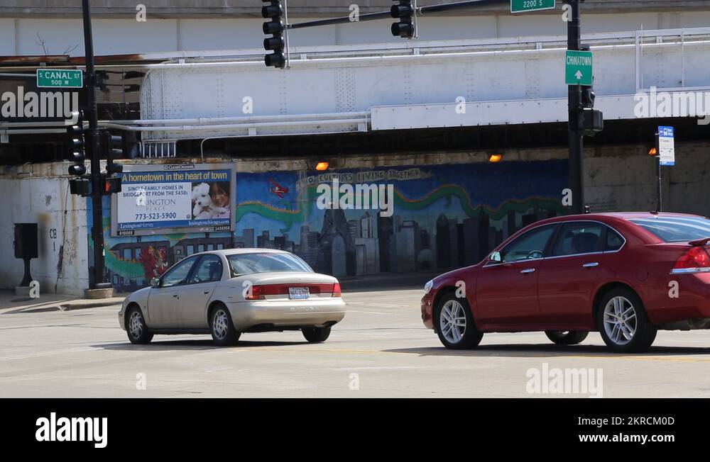 Red street scene Stock Videos & Footage - HD and 4K Video Clips - Alamy