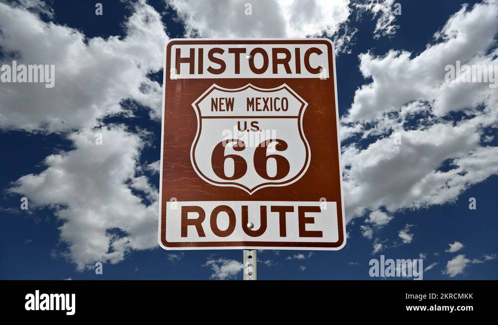 Weathered route 66 sign Stock Videos & Footage - HD and 4K Video Clips ...