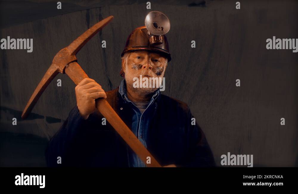 Coal miner pick axe Stock Videos & Footage - HD and 4K Video Clips - Alamy
