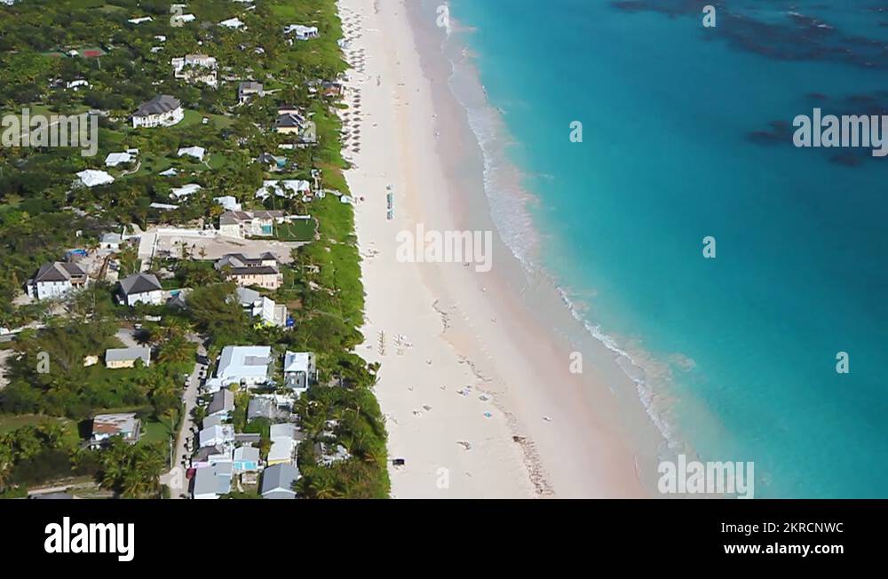 Harbour island the bahamas sand Stock Videos & Footage - HD and 4K ...
