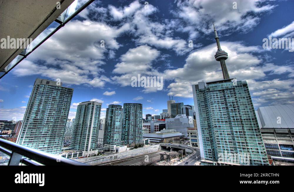 Hdr skyline Stock Videos & Footage - HD and 4K Video Clips - Alamy