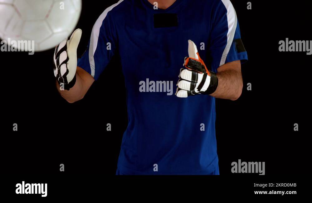 Goalkeeper jersey Stock Videos & Footage - HD and 4K Video Clips - Alamy