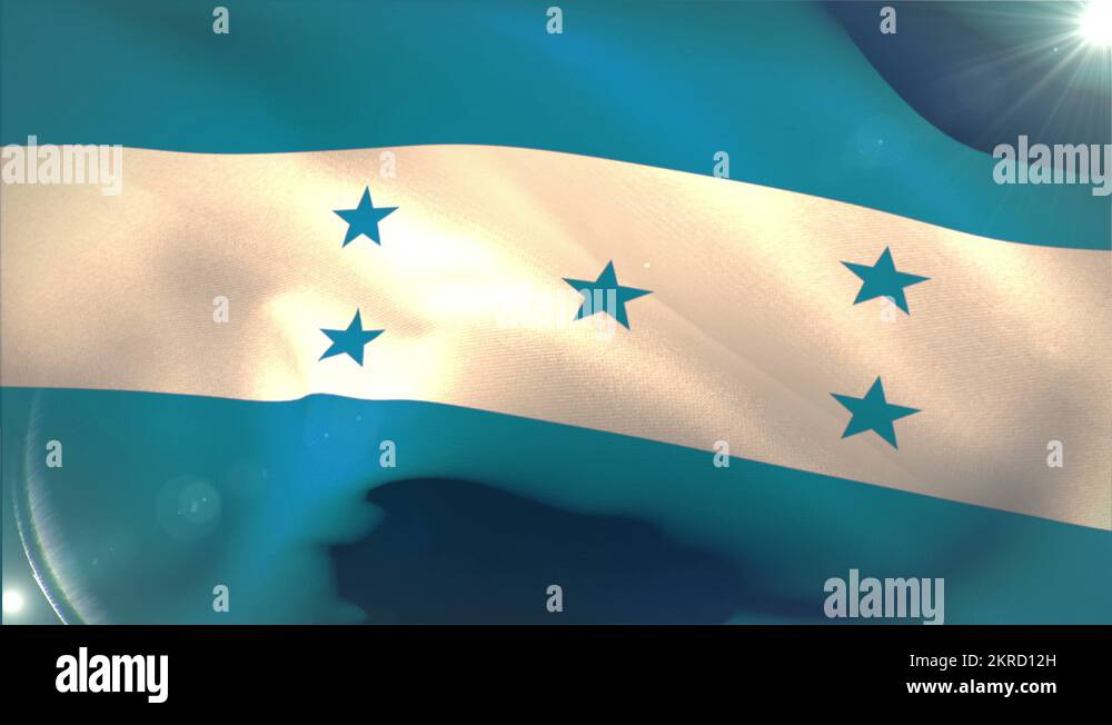 Honduras national flag Stock Videos & Footage - HD and 4K Video Clips ...