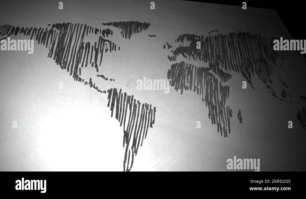 Recycling montage animation with screens Stock Video Footage - Alamy