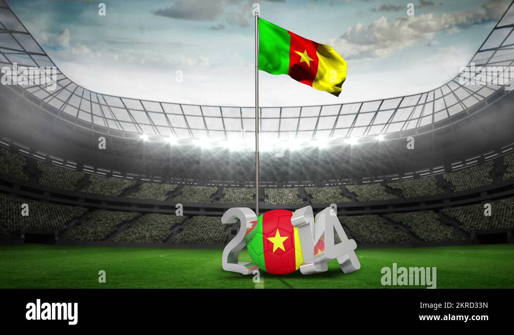Cameroon national stadium Stock Videos & Footage - HD and 4K Video ...