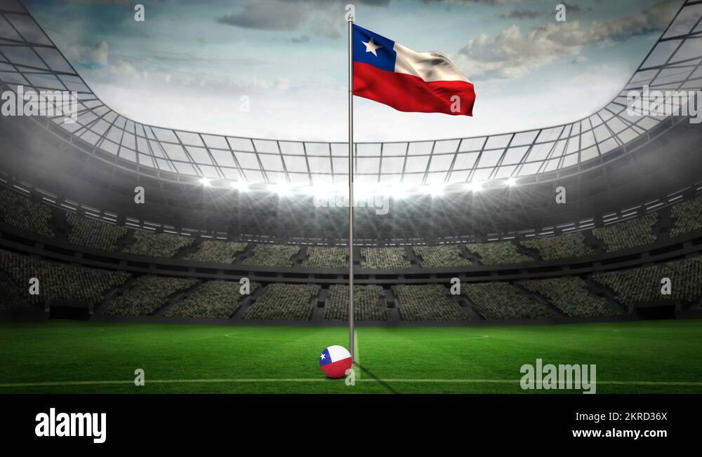 Chile football stadium fans Stock Videos & Footage - HD and 4K Video ...