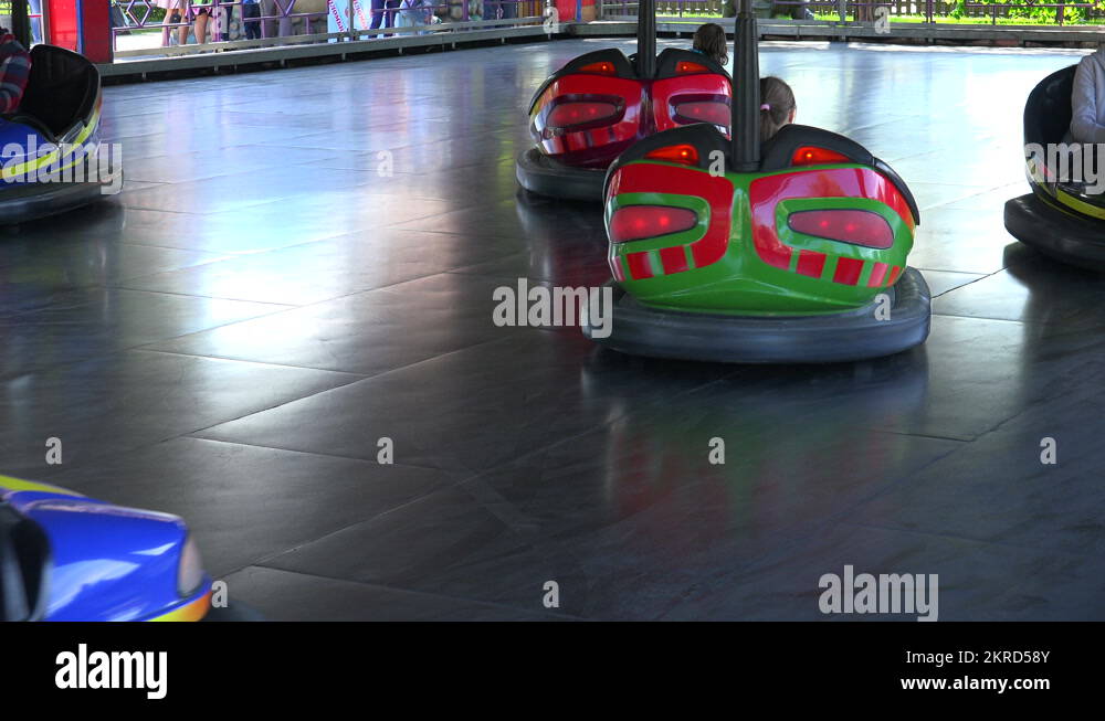 Funfair electric cars Stock Videos & Footage - HD and 4K Video Clips ...