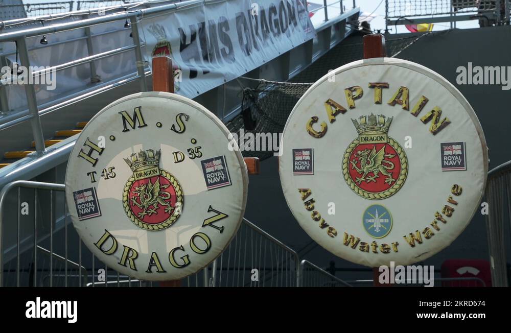 Royal navy warship hms Stock Videos & Footage - HD and 4K Video Clips ...