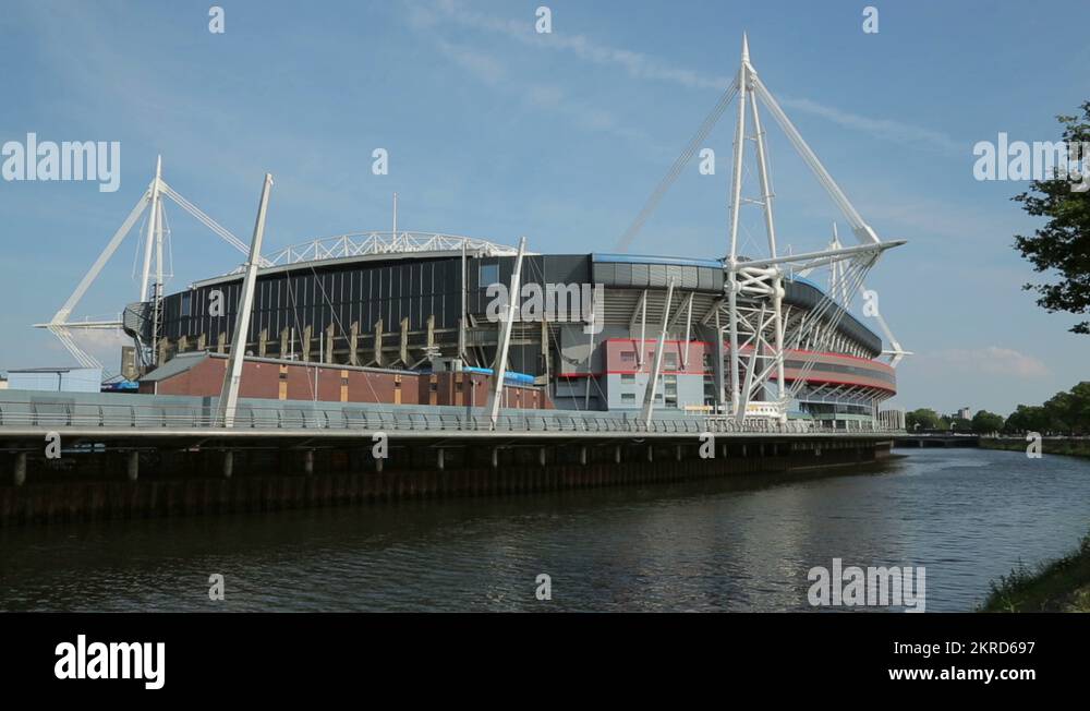 Cardiff stadium wales Stock Videos & Footage - HD and 4K Video Clips ...