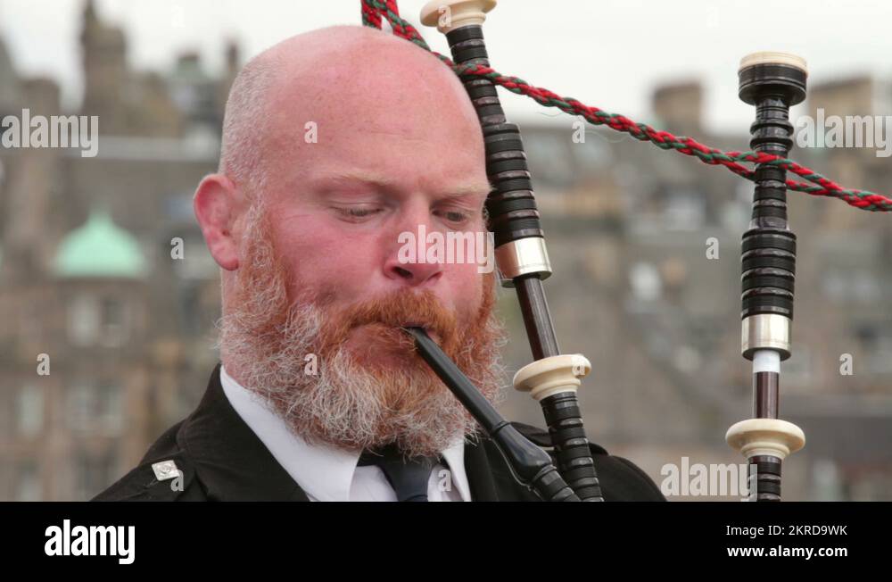Scottish man ginger Stock Videos & Footage - HD and 4K Video Clips - Alamy