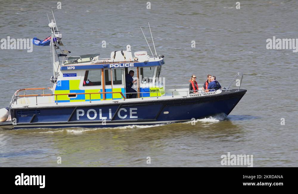 London river police boat Stock Videos & Footage - HD and 4K Video Clips ...