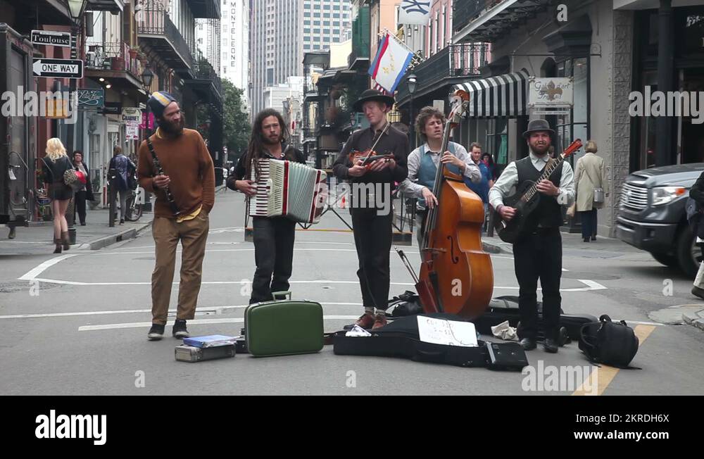 Streetband Stock Videos & Footage - HD and 4K Video Clips - Alamy