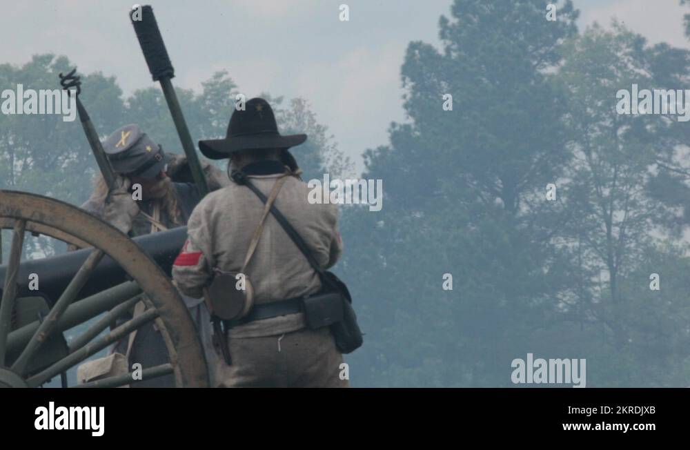 Civil war battle shiloh Stock Videos & Footage - HD and 4K Video Clips ...