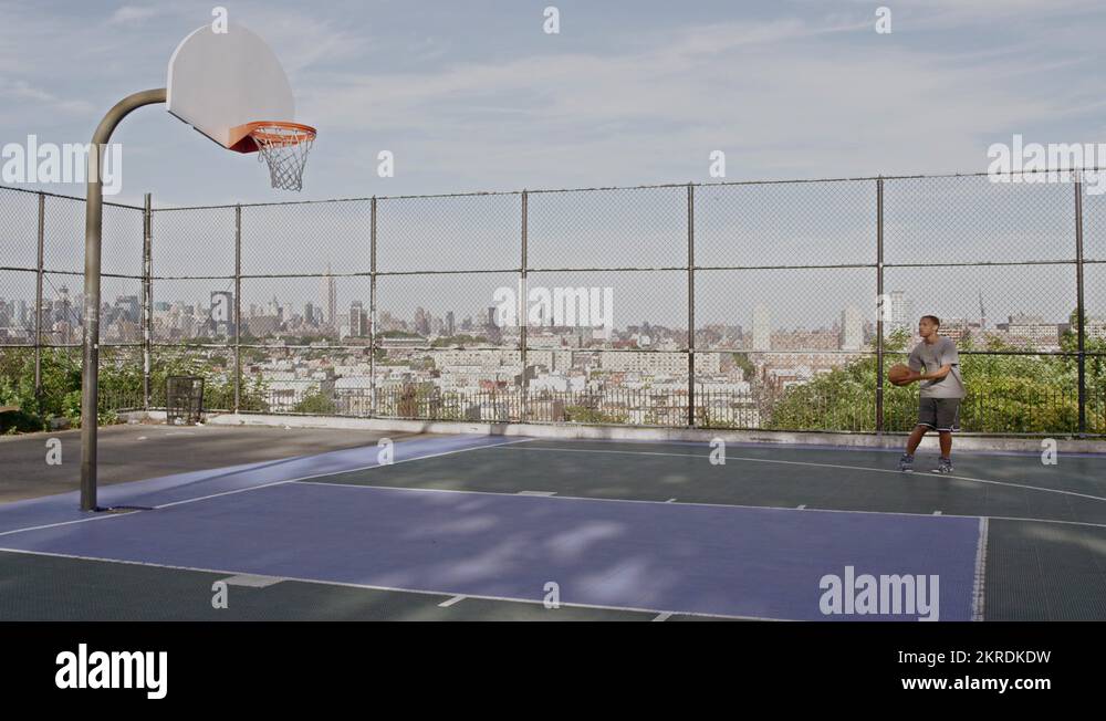 Manhattan basketball court Stock Videos & Footage - HD and 4K Video ...