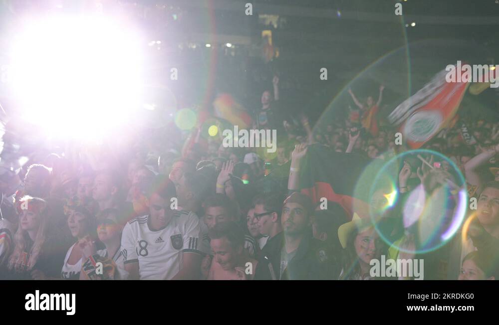 Fanatic fans Stock Videos & Footage - HD and 4K Video Clips - Alamy