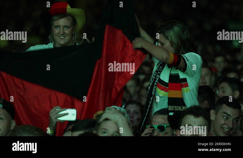 German flag crowd football Stock Videos & Footage - HD and 4K Video ...