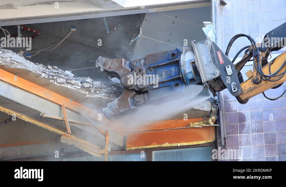 Demolition truck Stock Videos & Footage - HD and 4K Video Clips - Alamy