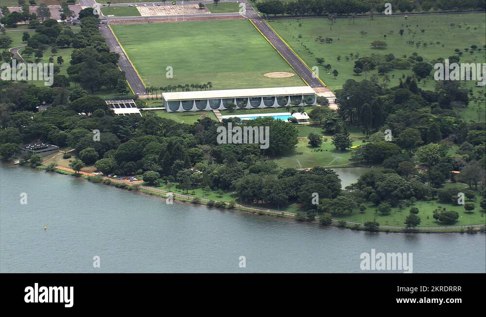 Palacio da alvorada brasilia Stock Videos & Footage - HD and 4K Video ...