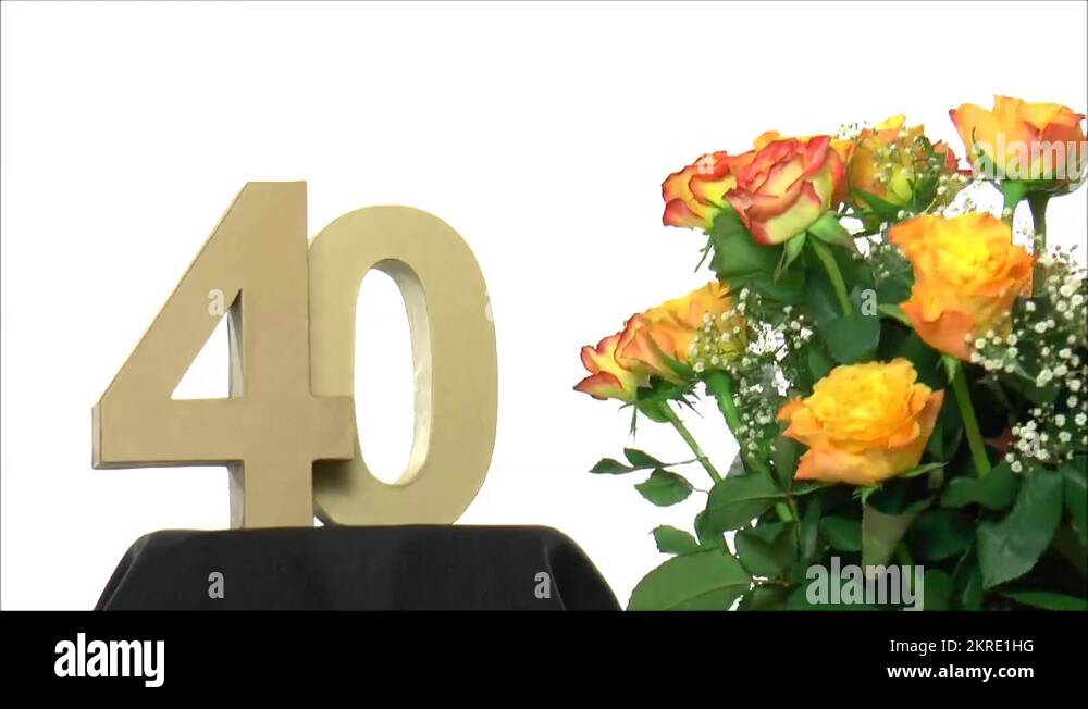 40 roses Stock Videos & Footage - HD and 4K Video Clips - Alamy
