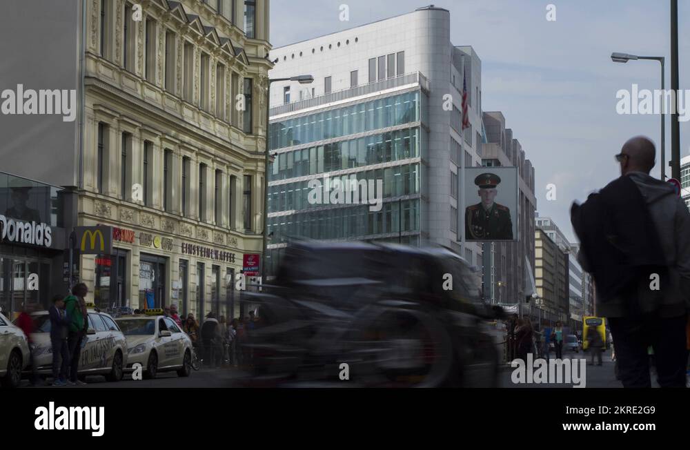 Checkpoint charlie germany Stock Videos & Footage - HD and 4K Video ...